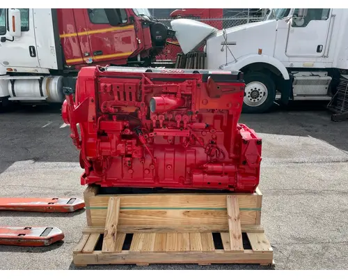 CUMMINS ISX Engine Assembly OEM# ISX CM570 in HIALEAH, FL #005756
