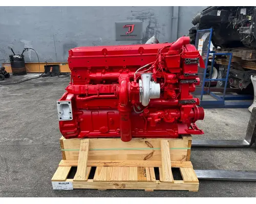 CUMMINS ISX Engine Assembly OEM# ISX EPA 04 CPL 8520 in HIALEAH, FL ...