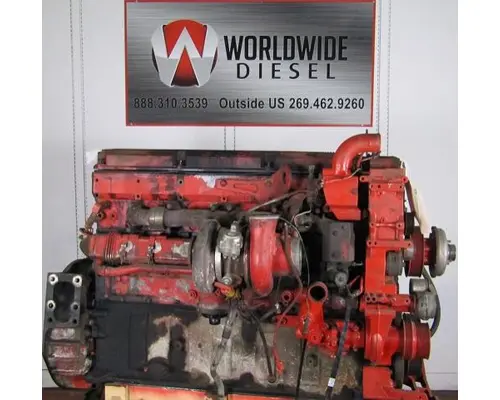 CUMMINS ISX Engine Assembly in Niles, MI #T 1387