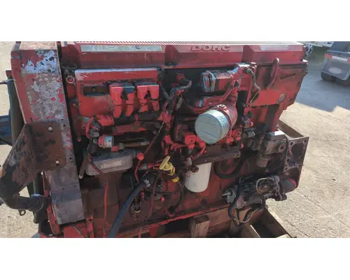 CUMMINS ISX Engine Assembly in Blair, NE #6766