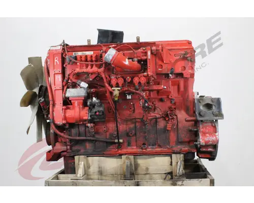 CUMMINS ISX Engine Assembly in FITCHBURG, MA #1018746