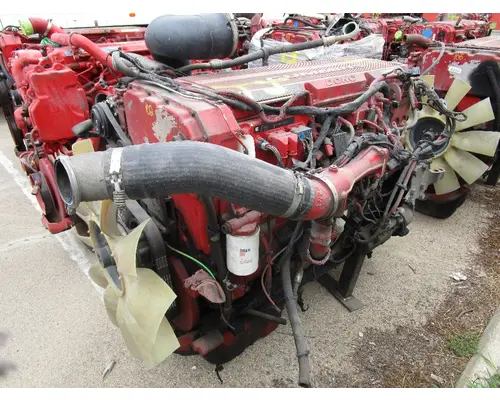 CUMMINS ISX Engine Assembly OEM# ISX 400ST in CRANDALL, TX #51770