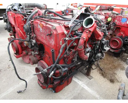 CUMMINS ISX Engine Assembly OEM# ISX 450 in CRANDALL, TX #51778