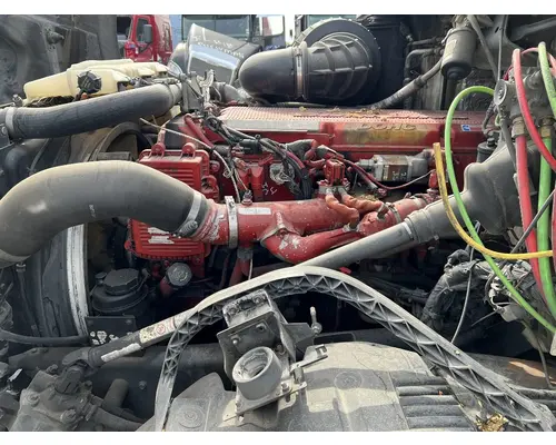 CUMMINS ISX Engine Assembly OEM# ISX 450ST in CRANDALL, TX #99080