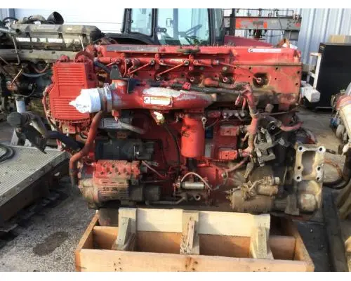 CUMMINS ISX Engine Assembly OEM# 79095396 in HOUSTON, TX #6981