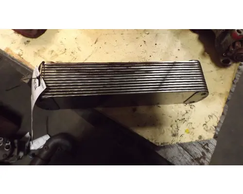 CUMMINS ISX Engine Oil Cooler OEM# 4965482 in Holland, MI #34744