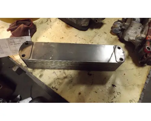 CUMMINS ISX Engine Oil Cooler OEM# 4965482 in Holland, MI #34744