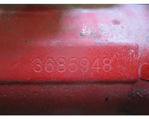 CUMMINS ISX Engine Parts, Misc. OEM# 3685948 in CRANDALL, TX $385.00 #72579