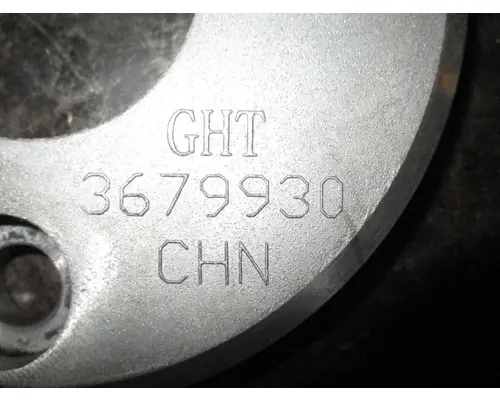 CUMMINS ISX Engine Parts, Misc. OEM# 3679930 in CRANDALL, TX #81507