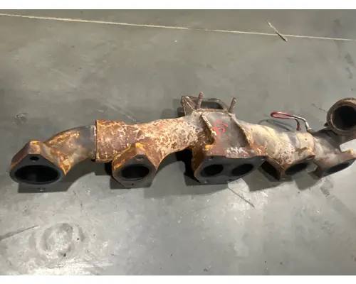 CUMMINS ISX Exhaust Manifold OEM# 3688488 in Abbotsford, BRITISH ...