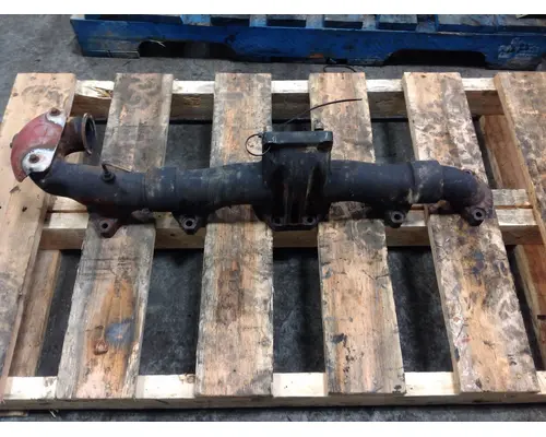 CUMMINS ISX Exhaust Manifold OEM# 3683870 in Abbotsford, BRITISH ...