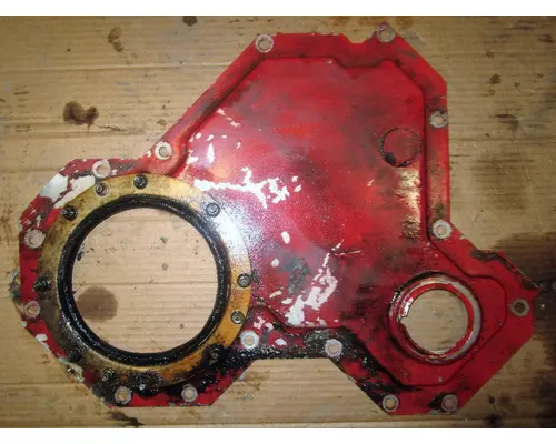 CUMMINS ISX Front Cover OEM# 4973081 in CRANDALL, TX #50303