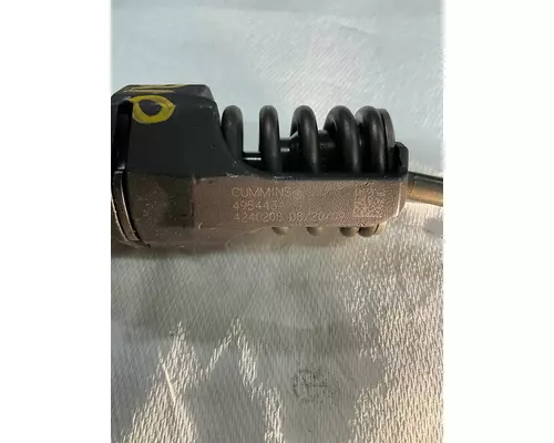 CUMMINS ISX Fuel Injector OEM# 4954434 in CRANDALL, TX #92210