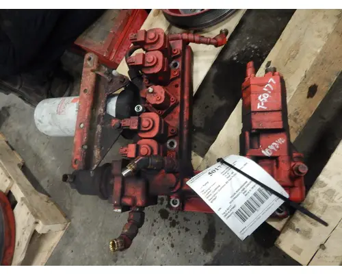 CUMMINS ISX Fuel Pump OEM# 4076847 in Holland, MI #50177