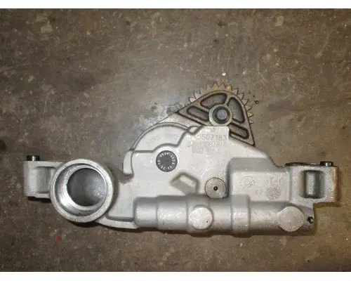 CUMMINS ISX Oil Pump OEM# 3687527 in CRANDALL, TX #77401