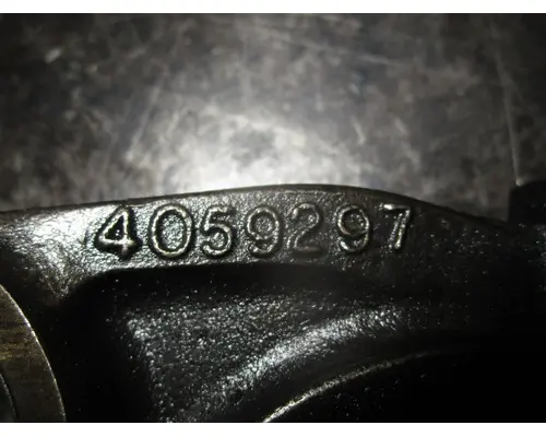 CUMMINS ISX Rocker Arm OEM# 4059297 in CRANDALL, TX #73621