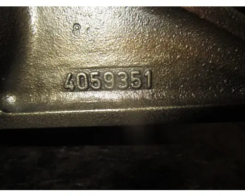 CUMMINS ISX Rocker Arm OEM# 4059351 in CRANDALL, TX #73737