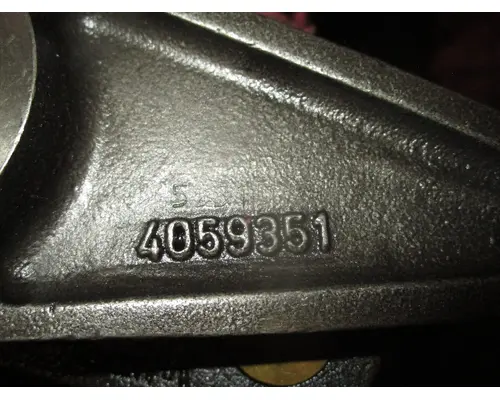 CUMMINS ISX Rocker Arm OEM# 4059351 in CRANDALL, TX #74104