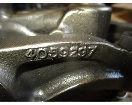 CUMMINS ISX Rocker Arm OEM# 4059353 in CRANDALL, TX #74279