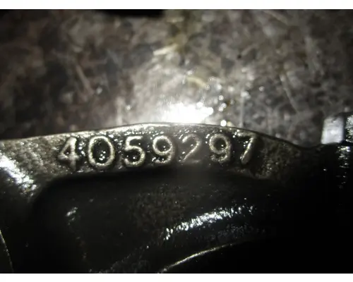 CUMMINS ISX Rocker Arm OEM# 4059297 in CRANDALL, TX #75783