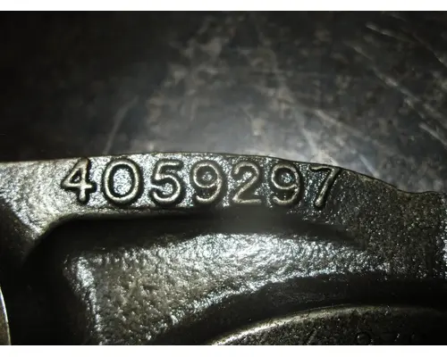 CUMMINS ISX Rocker Arm OEM# 4059297 in CRANDALL, TX #77170