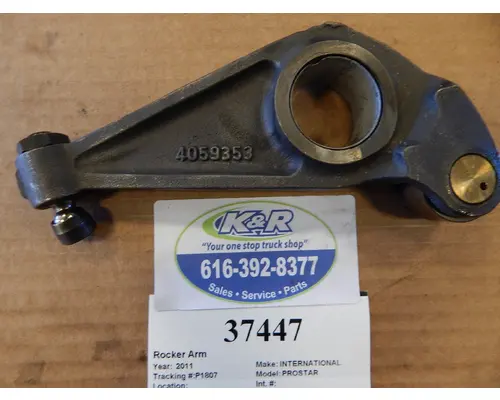 CUMMINS ISX Rocker Arm OEM# 4059353 in Holland, MI #37447