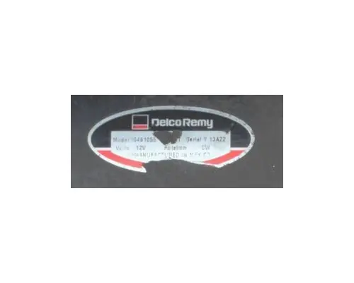 CUMMINS ISX Starter Motor OEM# 10461055 / Y 13A22 / Y13A22 in ...