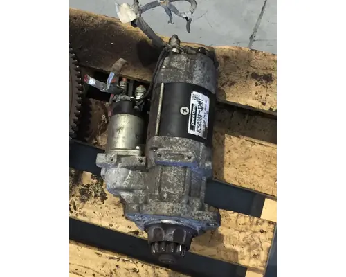 CUMMINS ISX Starter Motor OEM# D61-6002-004 in DEFUNIAK SPRINGS, FL #6470