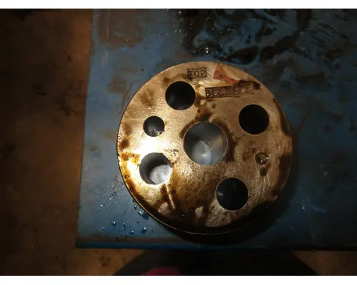 CUMMINS ISX Timing Gears OEM# 3680260 in CRANDALL, TX #49594