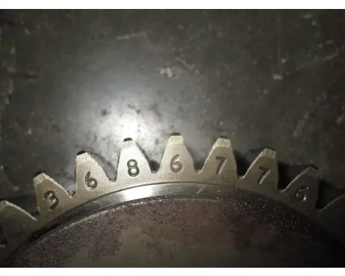 CUMMINS ISX Timing Gears OEM# 3686776 in CRANDALL, TX #72186