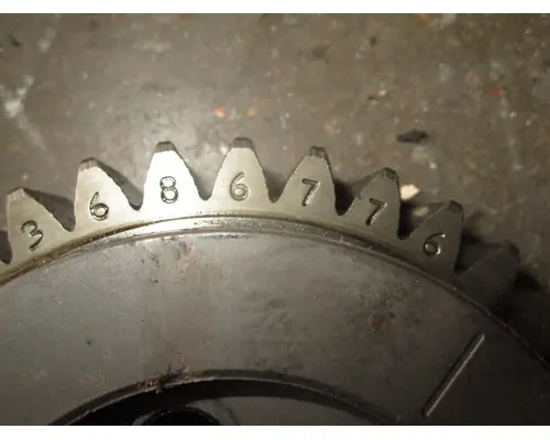 CUMMINS ISX Timing Gears OEM# 3686776 in CRANDALL, TX #72273