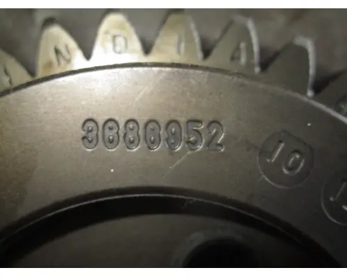 CUMMINS ISX Timing Gears OEM# 3686952 in CRANDALL, TX #72878