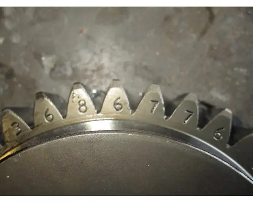 CUMMINS ISX Timing Gears OEM# 3686952 in CRANDALL, TX #72878