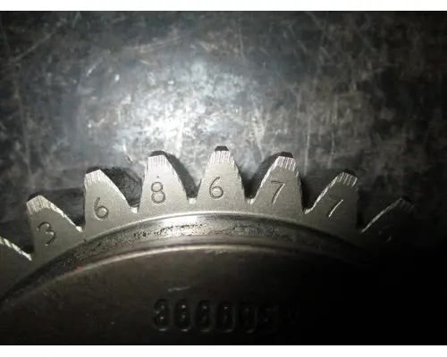 CUMMINS ISX Timing Gears OEM# 3686776 in CRANDALL, TX #81962