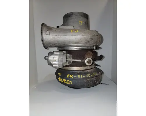 CUMMINS ISX Turbocharger / Supercharger OEM# 3598013 in CRANDALL, TX ...