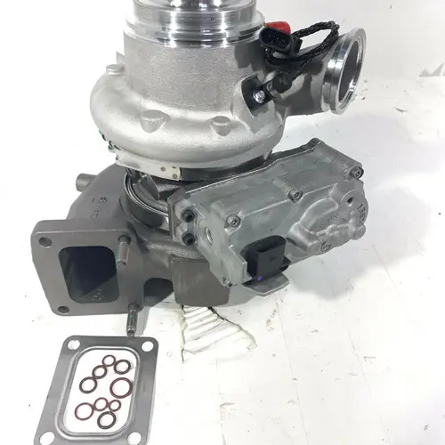 CUMMINS ISX Turbocharger OEM# 5358453 in Dorr, MI #528-11753