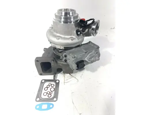 CUMMINS ISX Turbocharger OEM# 5358453 in Dorr, MI #528-11753