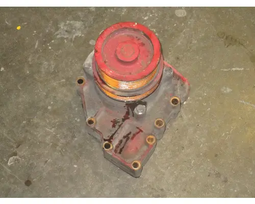 CUMMINS ISX Water Pump OEM# 3684449 in CRANDALL, TX #71486