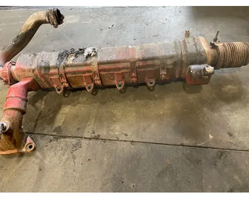CUMMINS ISX egr cooler(10026) in Abbotsford, BRITISH COLUMBIA #39228