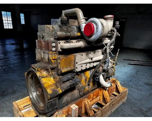 CUMMINS KTA19 Engine OEM# 3045960-08 in Chicago, IL $15,000.00 #69006