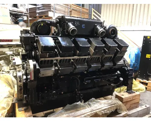 CUMMINS KTA38 Engine OEM# KTA38-G1 in Chicago, IL #31151