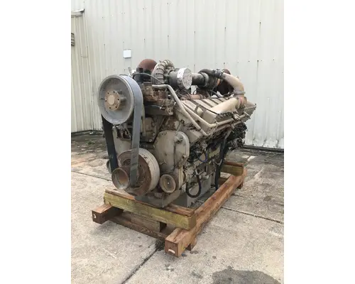 CUMMINS KTTA50 Engine in Chicago, IL #12250