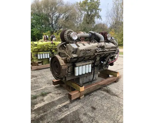 CUMMINS KTTA50 Engine in Chicago, IL #12250