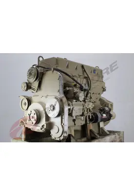 CUMMINS L10 Engine Assembly in FITCHBURG, MA #1033263