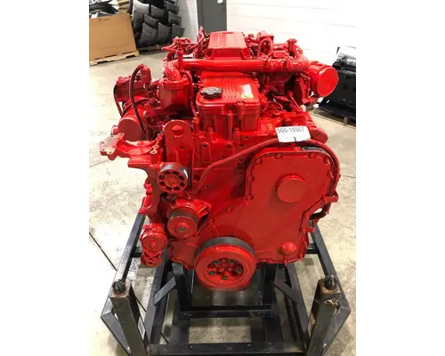 CUMMINS L9 Engine OEM# 74327769 in Dorr, MI #500-16507