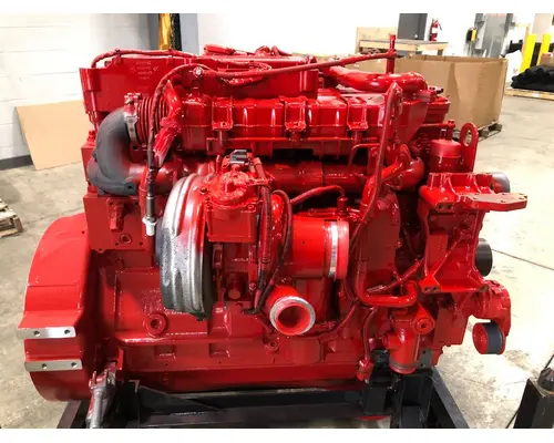 CUMMINS L9 Engine OEM# 74327769 in Dorr, MI #500-16507