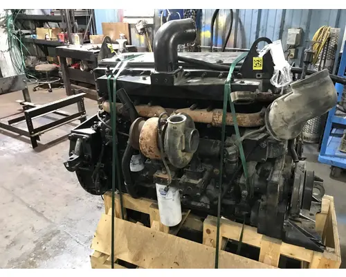 CUMMINS M11 CELECT Engine Assembly in Spencer, IA #C14045