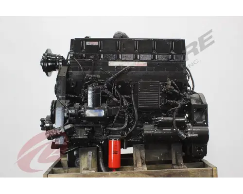 CUMMINS M11 CELECT Engine Assembly in FITCHBURG, MA $4,800.00 #1043268