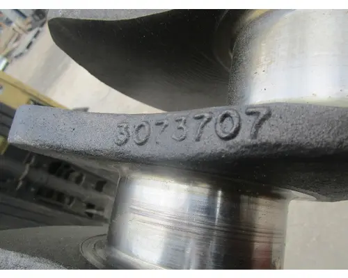 CUMMINS M11 Crankshaft OEM# 3073707 in CRANDALL, TX #61056