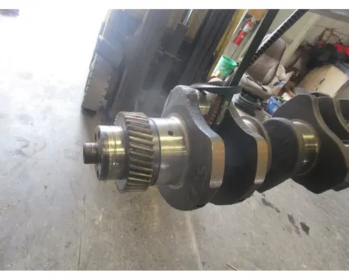 CUMMINS M11 Crankshaft OEM# 3073707 in CRANDALL, TX #61056